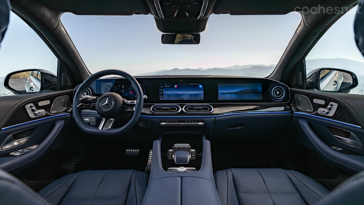 Mercedes-Benz GLE 2026: SUV renovado con mejora de potencia | Noticias ...