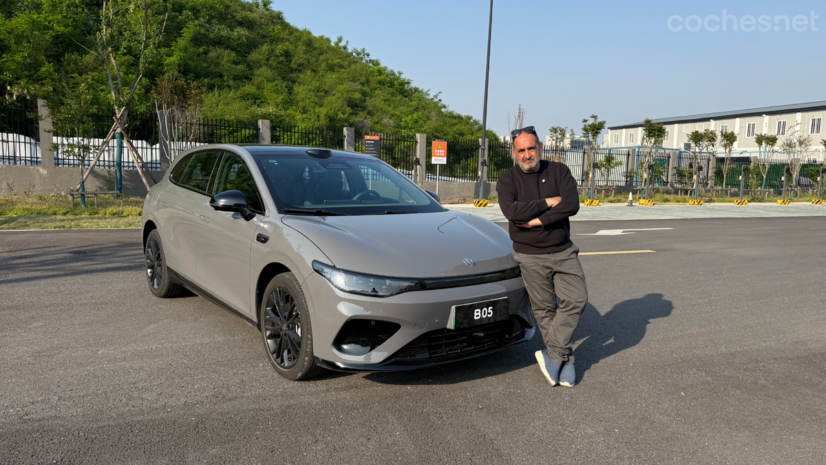 Opiniones de Leapmotor B05: El compacto eléctrico desde 19.500
