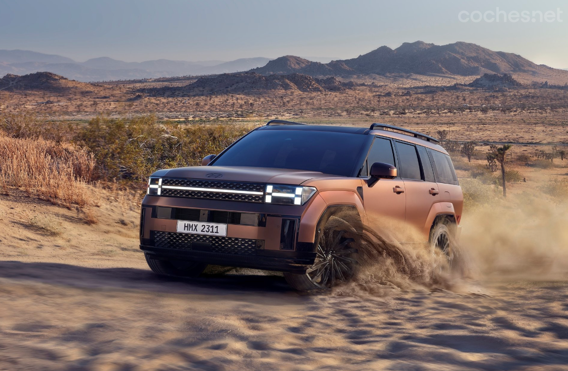 Mejores coches grandes de 2026 | Noticias coches.net