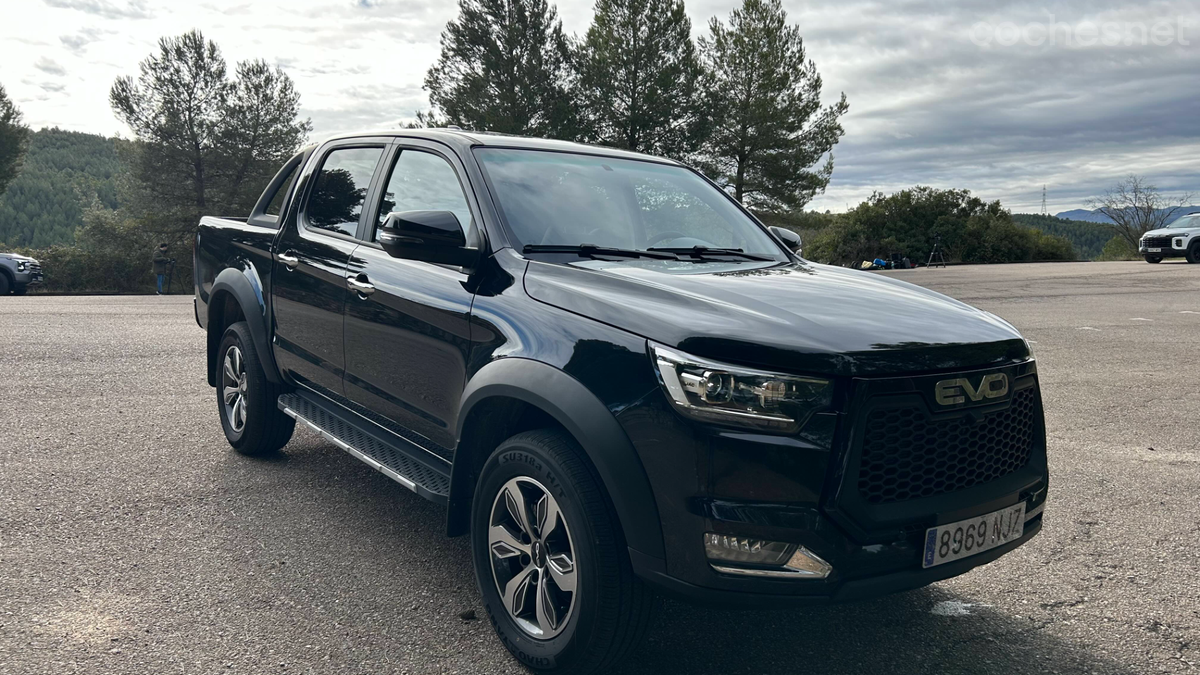 Comparativo pick-up chinos 2026: Llega la ofensiva asiática | Noticias ...