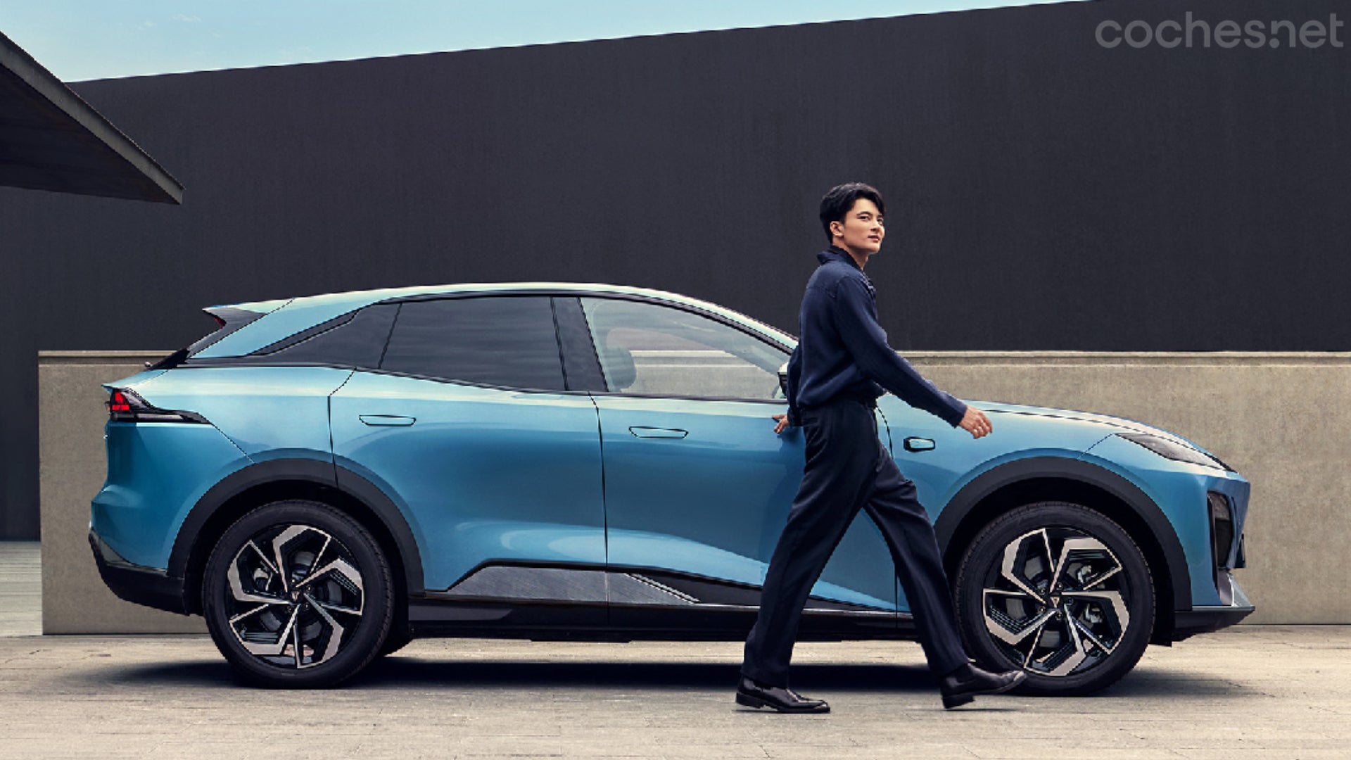 Changan prepara 8 modelos para igualar a BYD y MG en Europa | Noticias ...