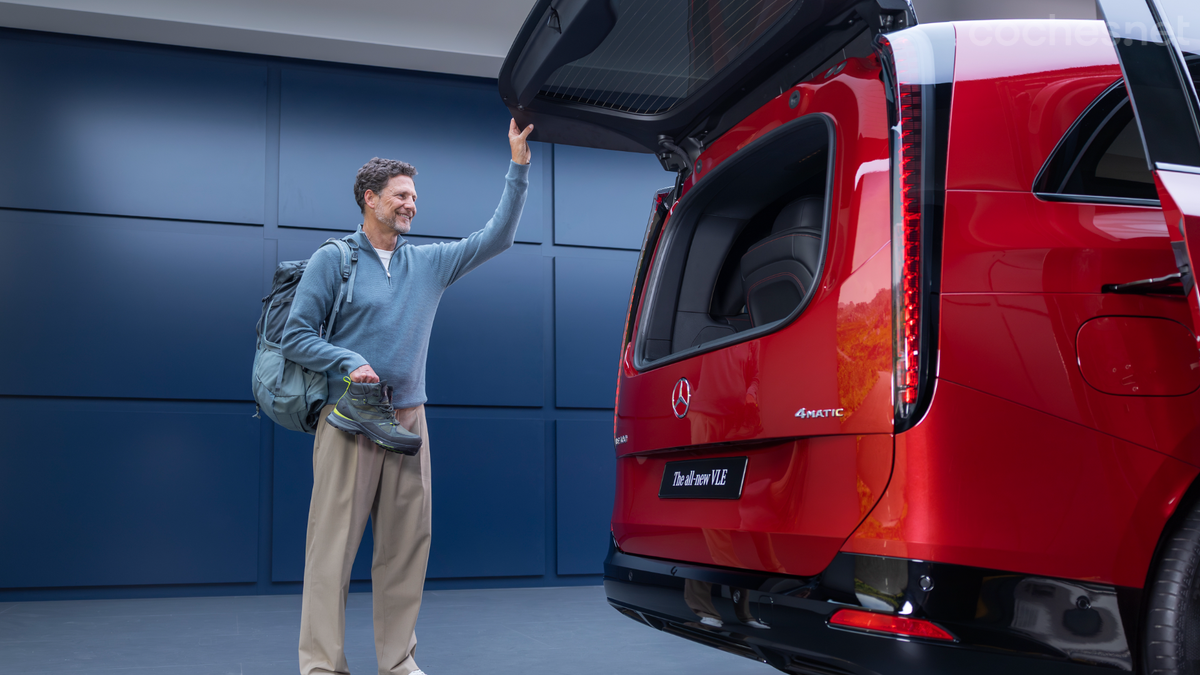 Mercedes-Benz VLE 2026 | Noticias coches.net
