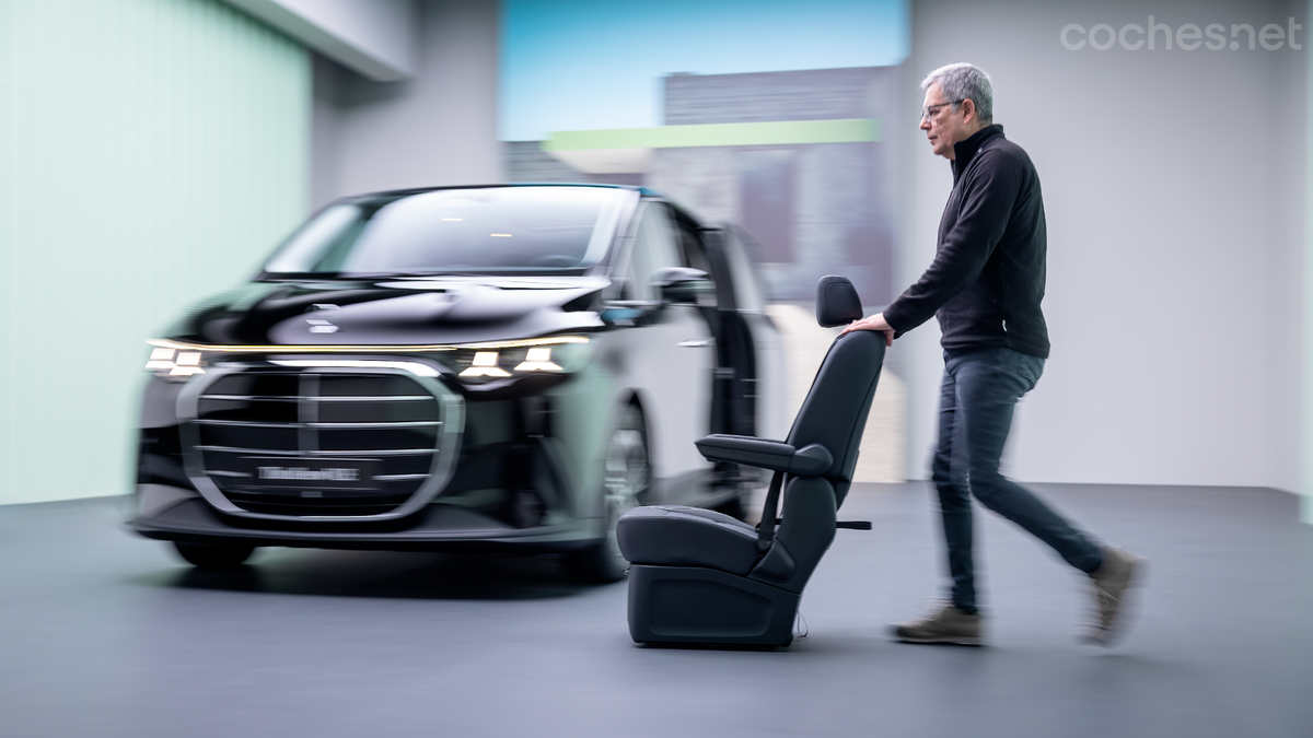 Mercedes-Benz VLE 2026 | Noticias coches.net