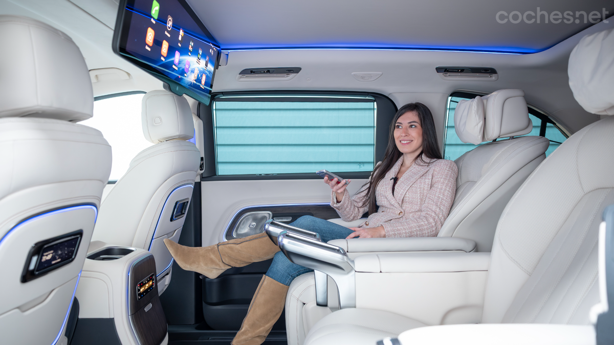Mercedes-Benz VLE 2026 | Noticias coches.net