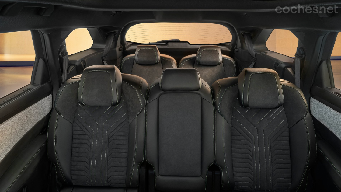 Mejores coches grandes de 2026 | Noticias coches.net