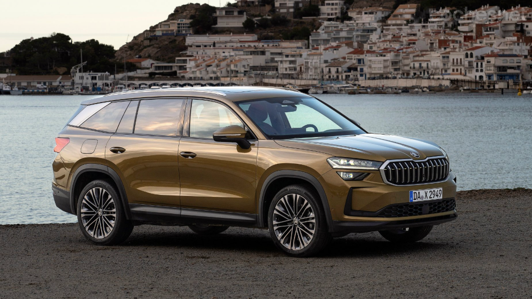 Mejores coches grandes de 2026 | Noticias coches.net