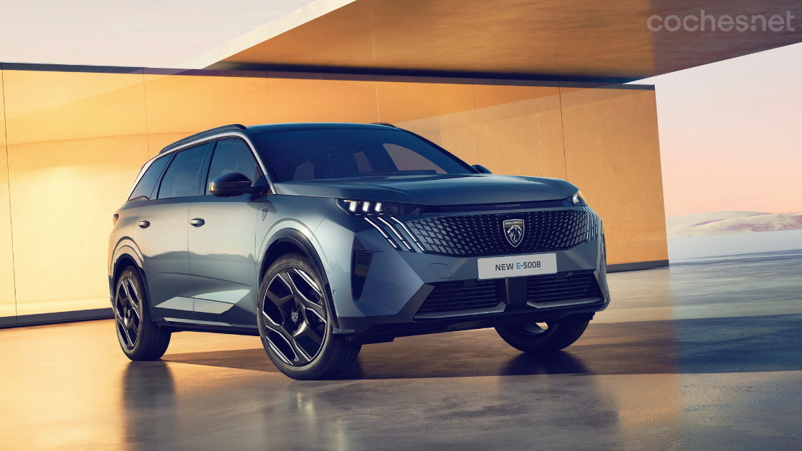 Mejores coches grandes de 2026 | Noticias coches.net